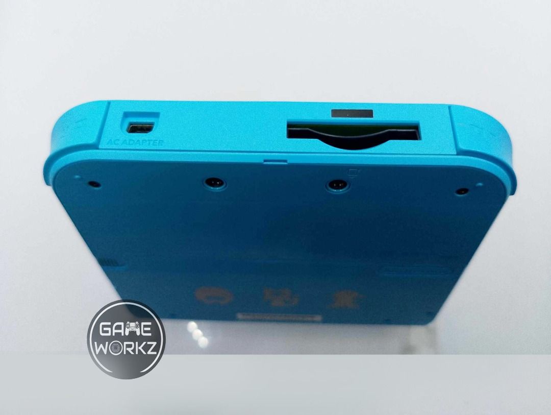 Nintendo 2DS Pokémon Sun and Moon Special Edition (Japan Import), Video ...