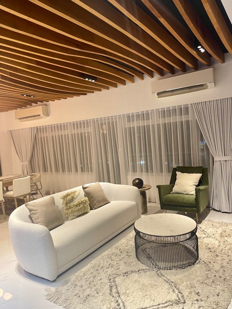 One Serendra 3BR for Rent / Lease in Fort BGC Taguig, Property, Rentals ...