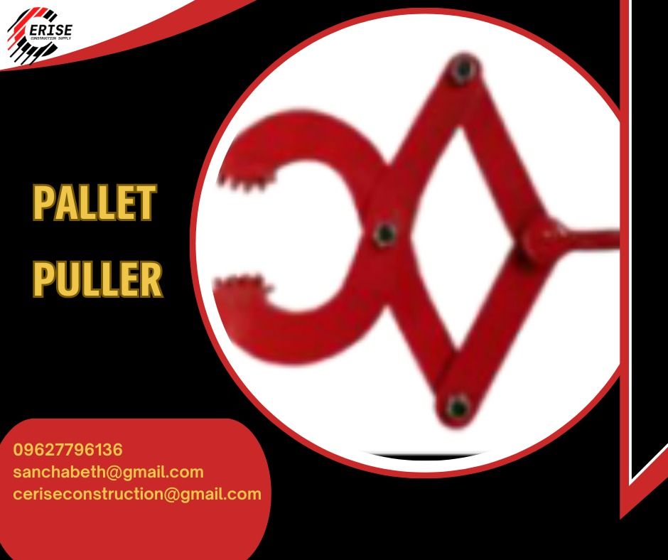 Pallet Puller, Commercial & Industrial, Construction Tools & Equipment ...