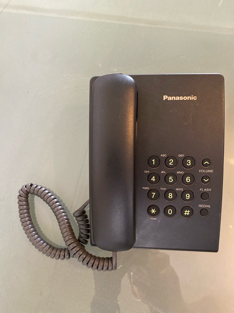 Panasonic Telephone, Mobile Phones & Gadgets, Other Gadgets on Carousell