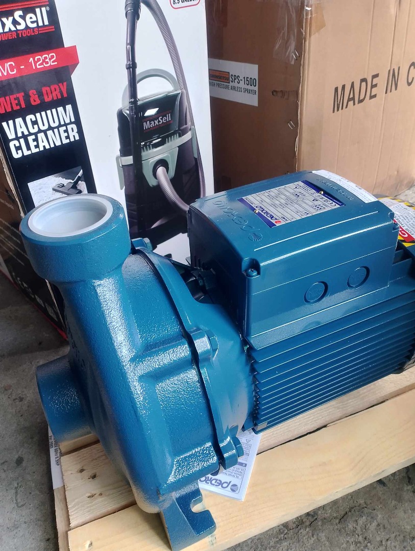 PEDROLLO CENTRIFUGAL PUMP, Commercial & Industrial, Construction ...