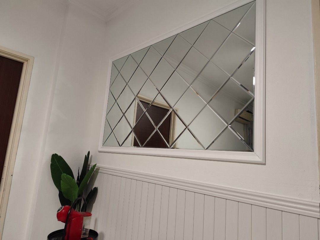 PEMASANGAN FLUTED WALL PANEL, Services, Home Services, Renovations on ...