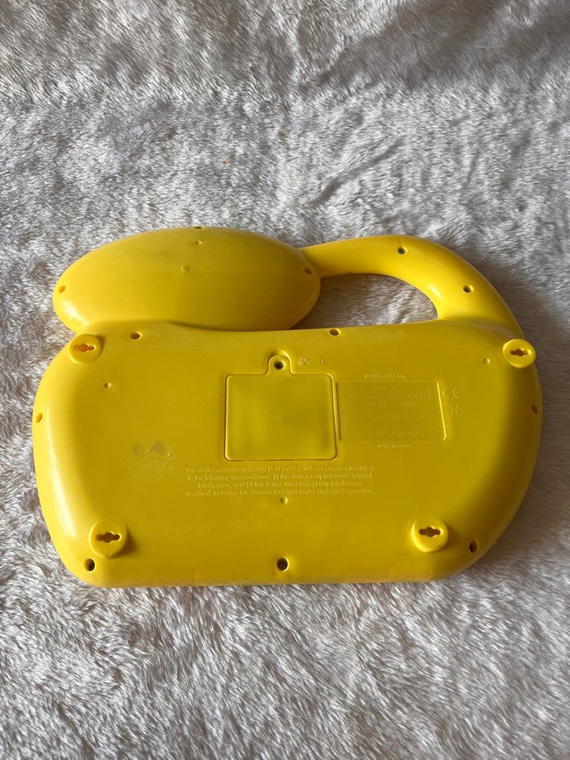 Peppa Pig Phonics Alphabet Tablet, Hobbies & Toys, Toys & Games on ...