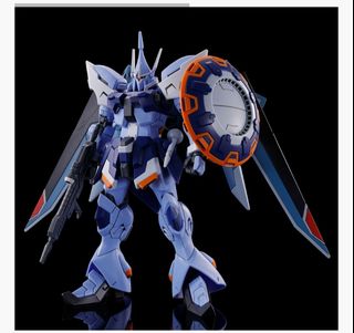 Reserved HG 1/144 GYAN Strom (HILDA HAKEN CUSTOM) [Sep 2024 Delivery ...