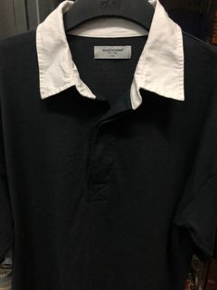 Polo rugby shirt SPAO, Men's Fashion, Tops & Sets, Tshirts & Polo ...