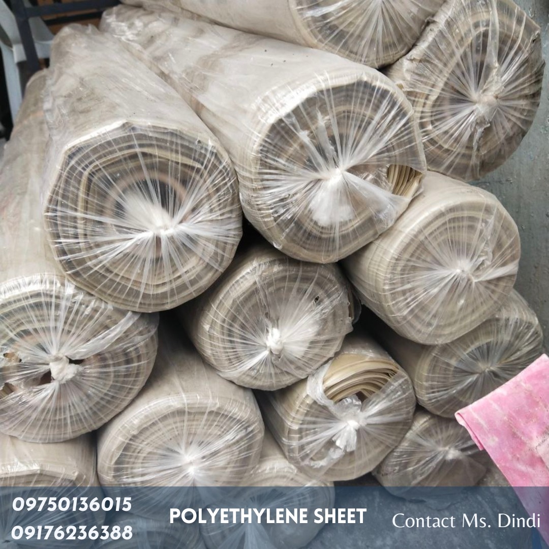 POLYETHYLENE SHEET, Commercial & Industrial, Industrial Equipment on ...
