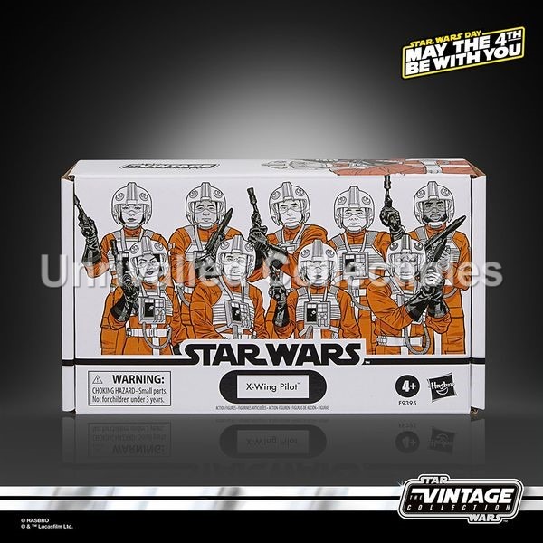 [Pre Order] Hasbro Star Wars SW The Vintage Collection TVC 3.75 inches ...