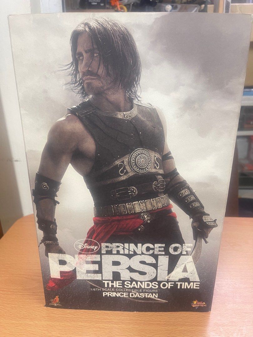 Prince of Persia 1/6 figure, Hobbies & Toys, Toys & Games on Carousell