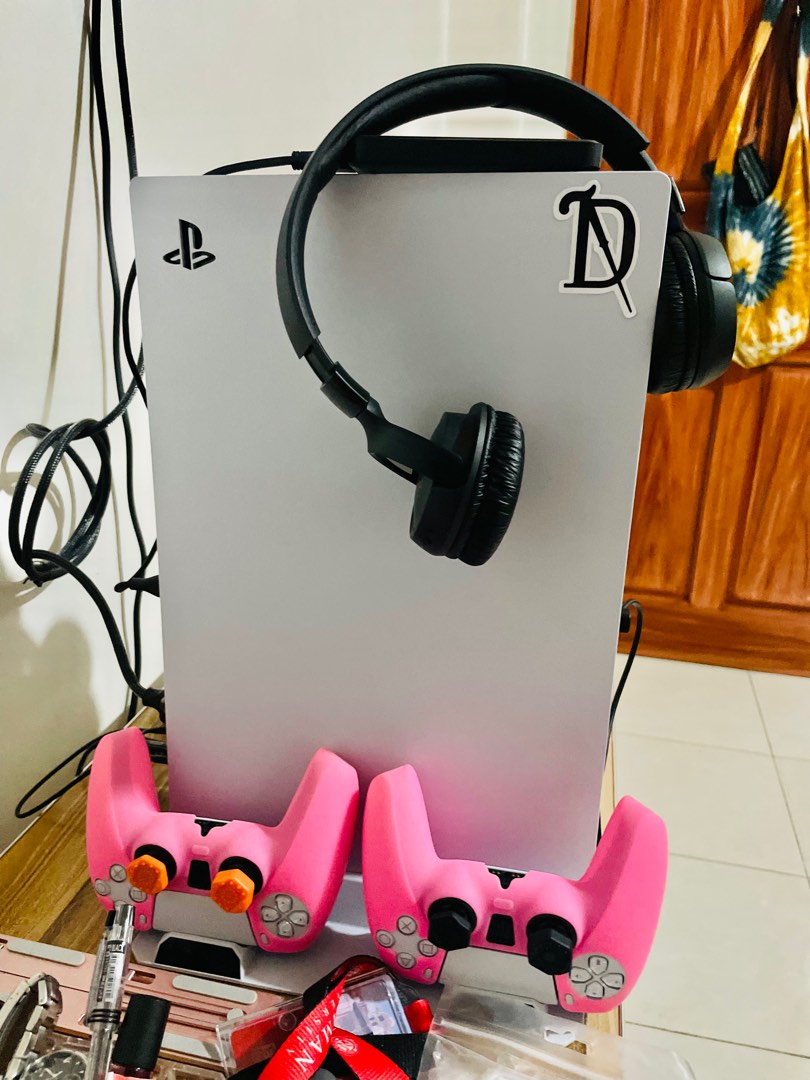 PS5 WITH INCLUSIONS, Video Gaming, Video Game Consoles, PlayStation on ...