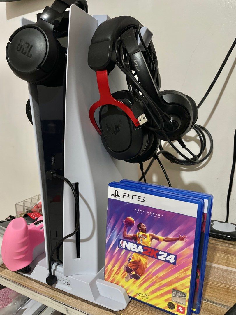 PS5 WITH INCLUSIONS, Video Gaming, Video Game Consoles, PlayStation on ...
