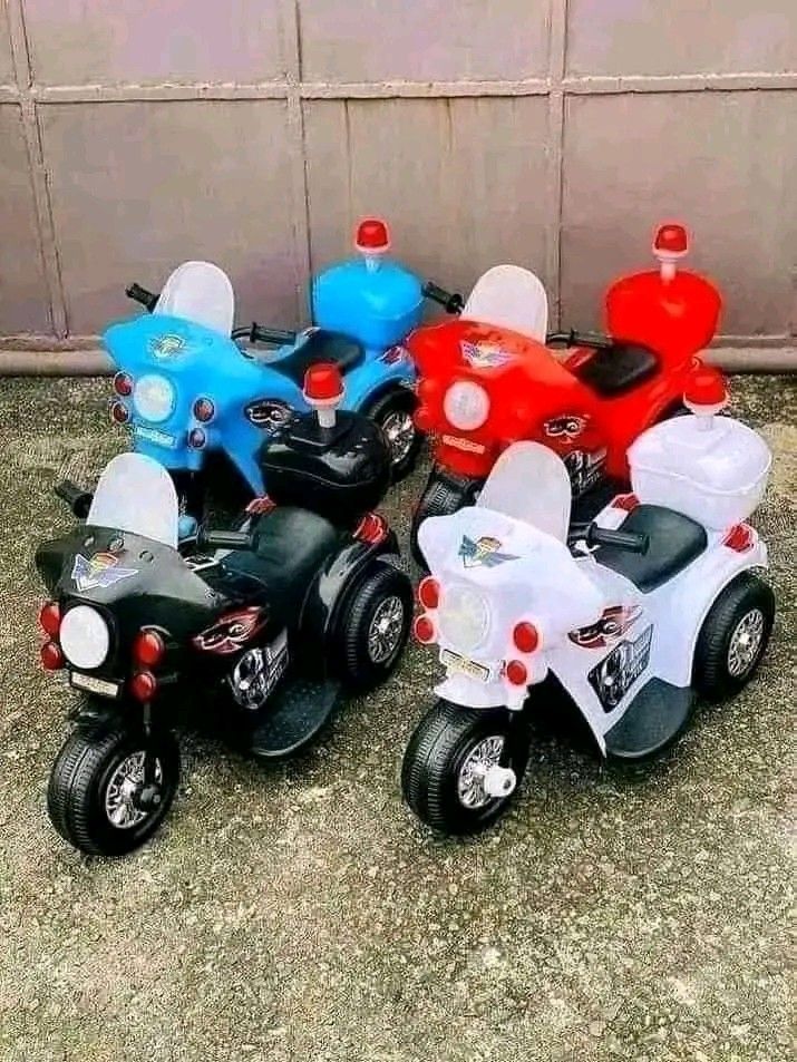 Pulis motor for kids, Hobbies & Toys, Toys & Games on Carousell
