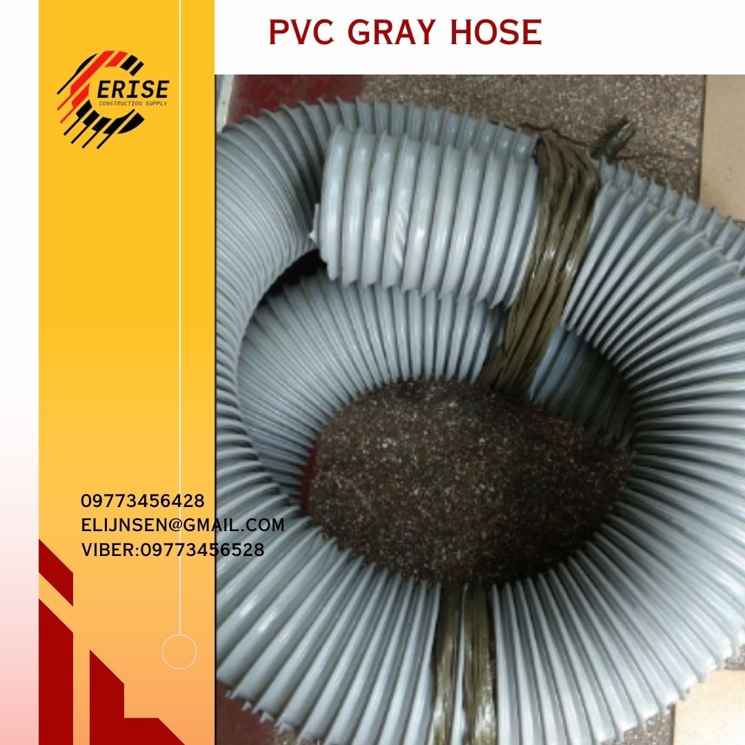 PVC GREY HOSE, Commercial & Industrial, Construction & Building ...