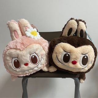 [EXCLUSIVE! POPMART] POPMART LABUBU THE MONSTERS MOKOKO POPLAND ...