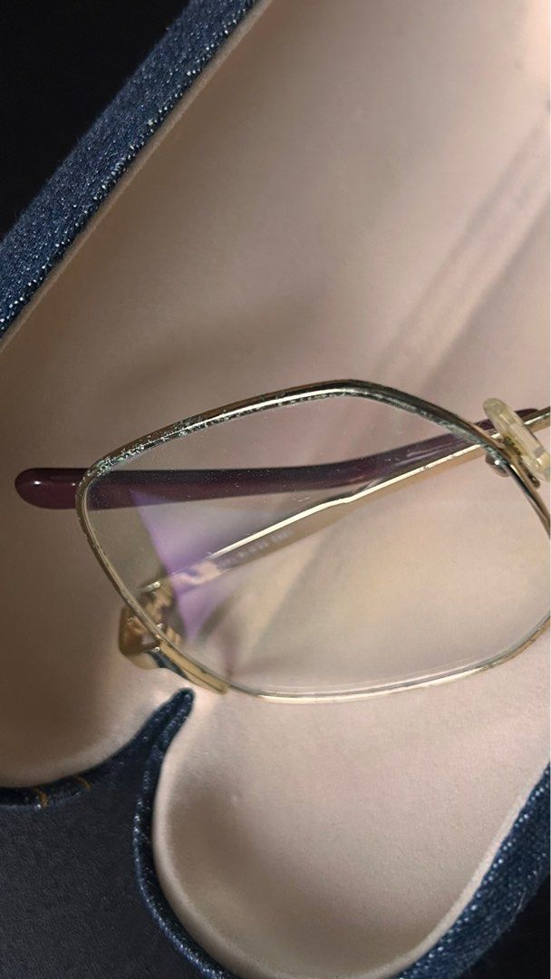 Rectangular Classic Specs, Women's Fashion, Watches & Accessories ...