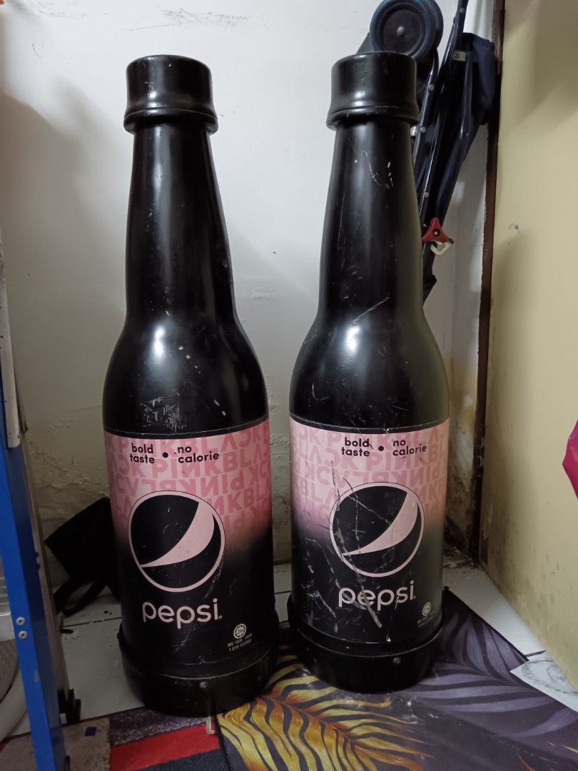Replika botol pepsi, Hobbies & Toys, Stationery & Craft, Other ...