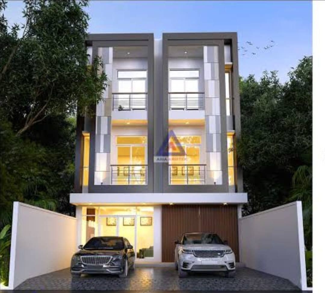 ruko 3 lantai di pamulang dekat kampus UNPAM pusat, Properti, Dijual di ...