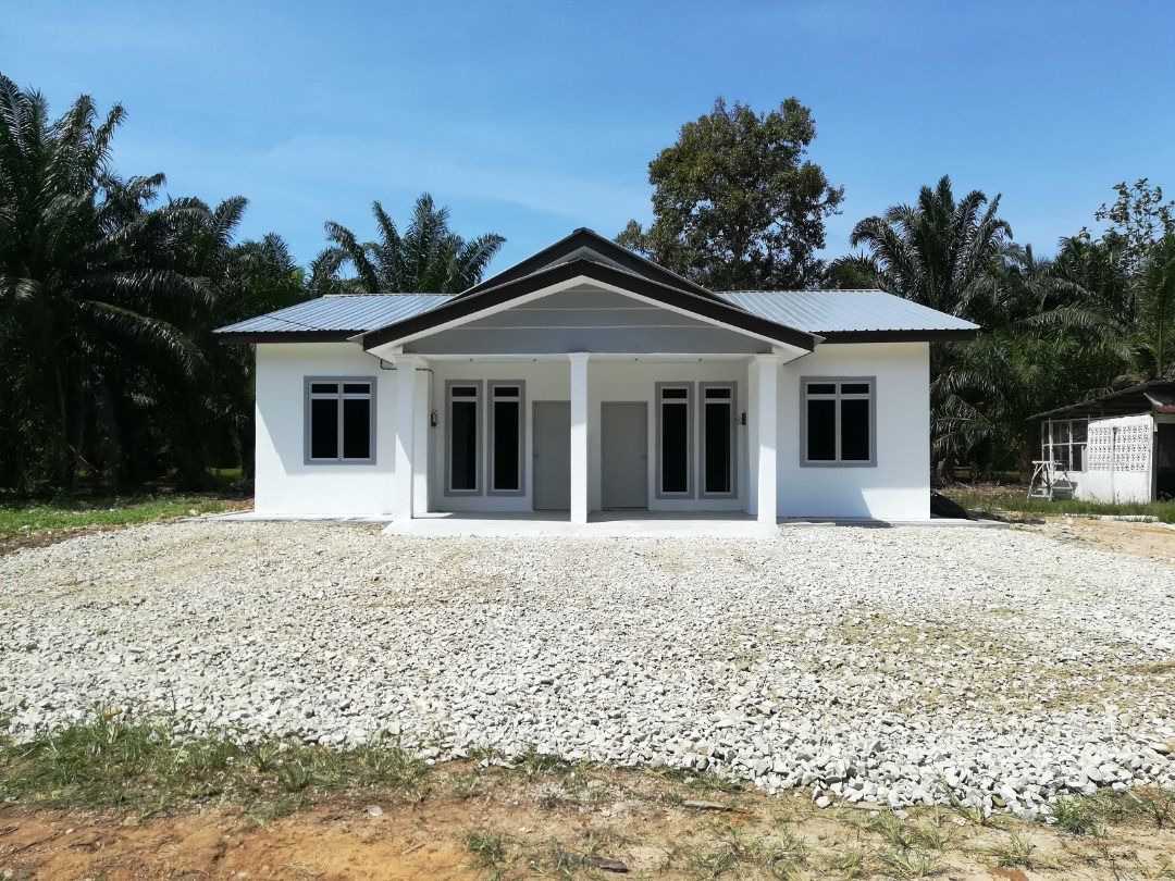 Rumah sewa 3 bilik di Parit Besar, Bagan Batu Pahat, Property, Rentals ...
