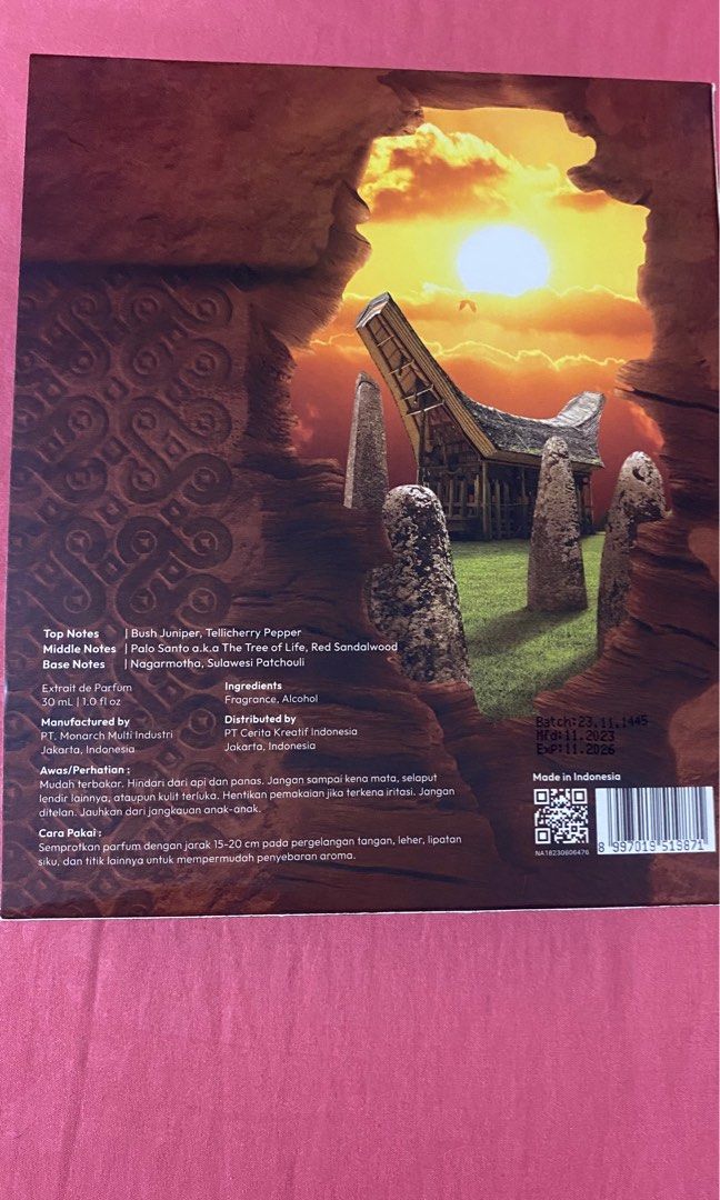 Saff & Co. Maleali, Kesehatan & Kecantikan, Parfum, Kuku & Lainnya di ...