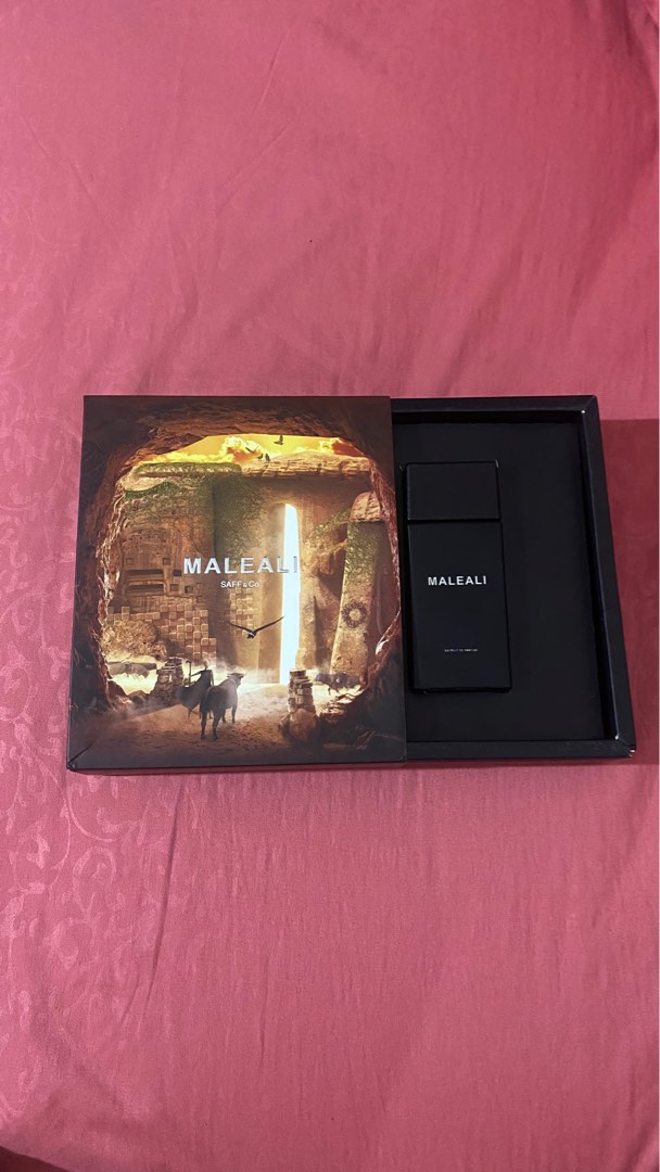 Saff & Co. Maleali, Kesehatan & Kecantikan, Parfum, Kuku & Lainnya di ...