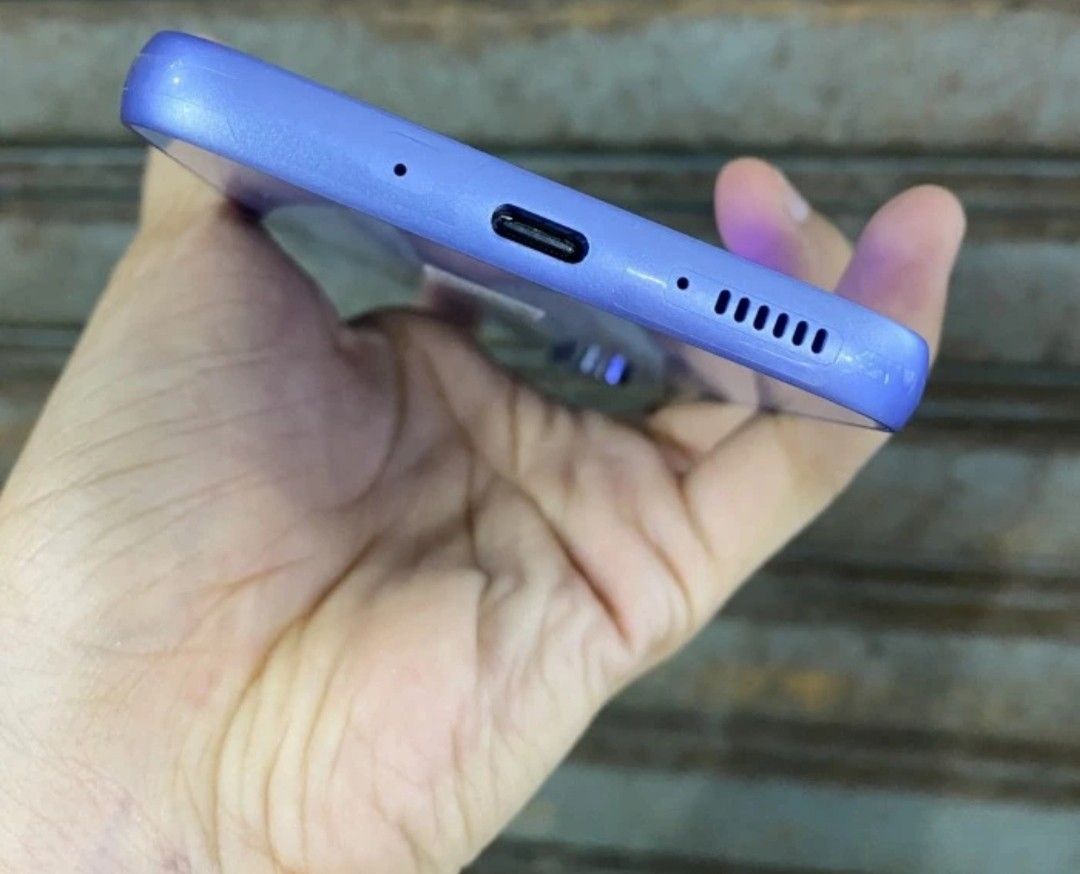 Samsung A45 5g (full set), Telepon Seluler & Tablet, Ponsel Android ...