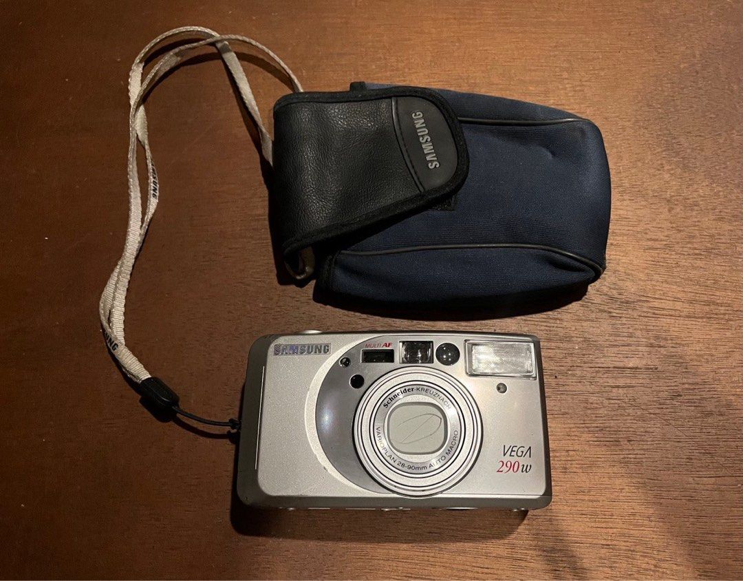 Samsung Vega 290w, Photography, Cameras on Carousell