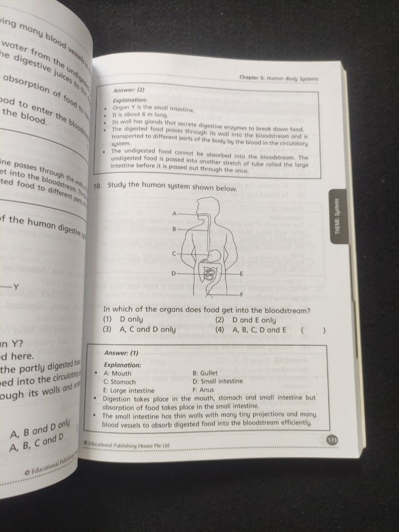 (Free Tracked Mail) Science Frequently Asked Questions for P3/P4 ...