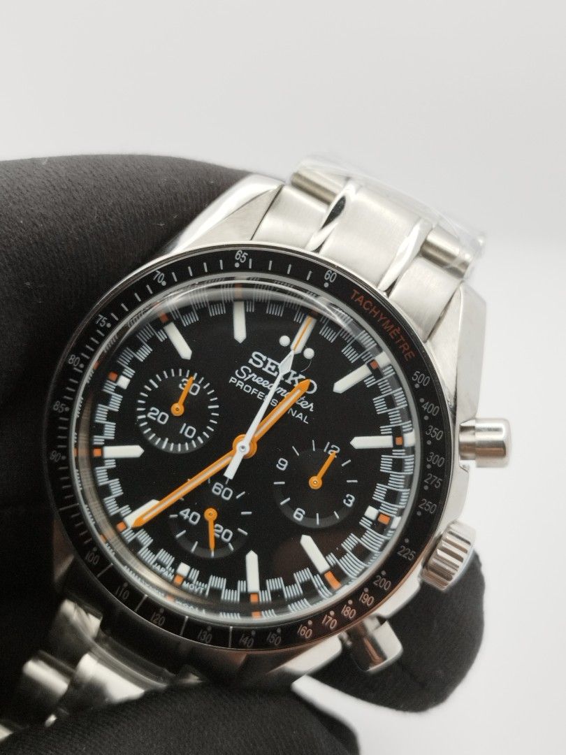 Seiko speedmaster, Men's Fashion, Watches & Accessories, Watches on ...