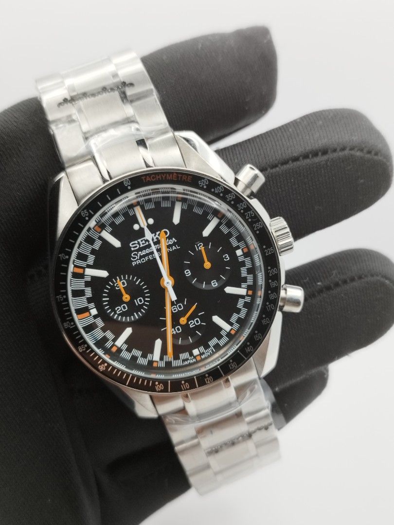 Seiko speedmaster, Men's Fashion, Watches & Accessories, Watches on ...