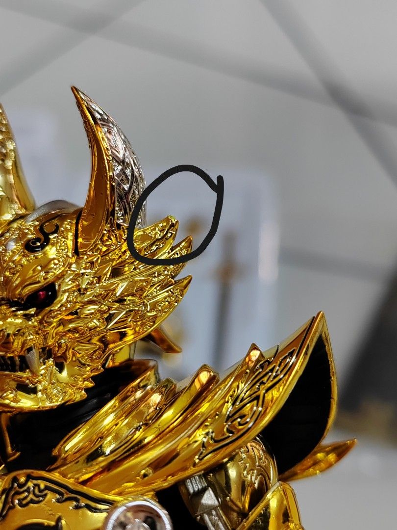 SKC garo saejima raiga, Hobbies & Toys, Toys & Games on Carousell