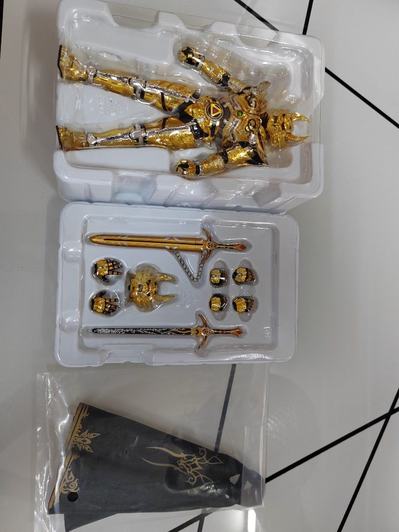 SKC garo saejima raiga, Hobbies & Toys, Toys & Games on Carousell