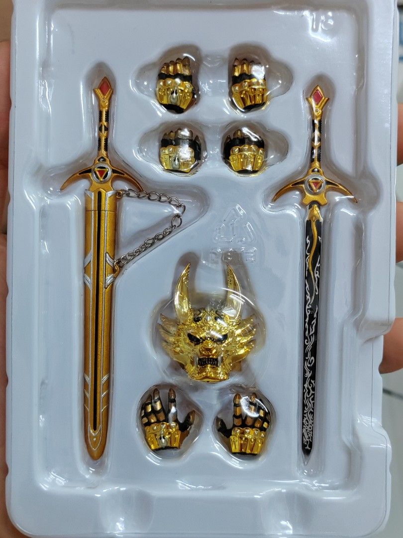 SKC garo saejima raiga, Hobbies & Toys, Toys & Games on Carousell