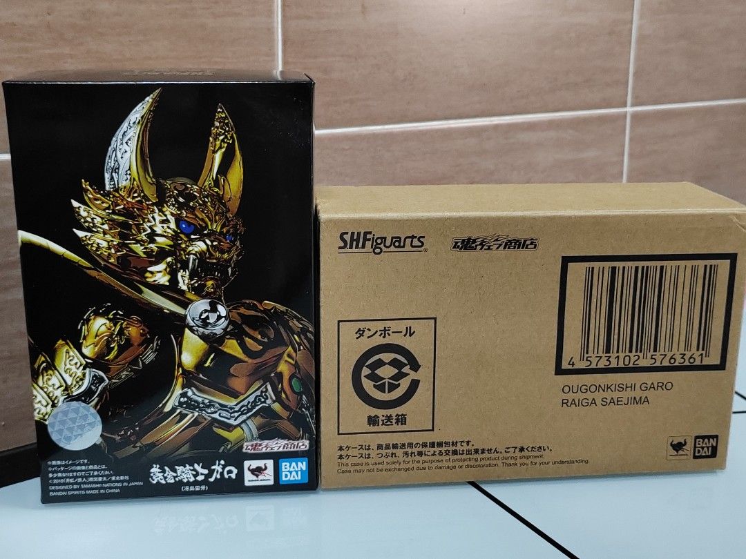 SKC garo saejima raiga, Hobbies & Toys, Toys & Games on Carousell