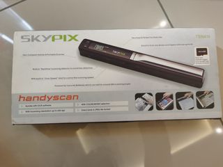 Portable scanner, Computers & Tech, Printers, Scanners & Copiers on ...