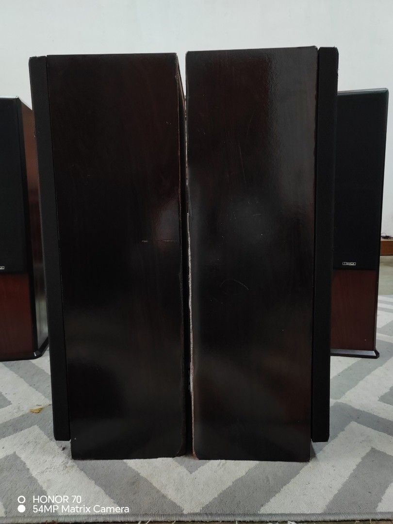 Sony SS-S220 vintage speakers, Audio, Soundbars, Speakers & Amplifiers ...