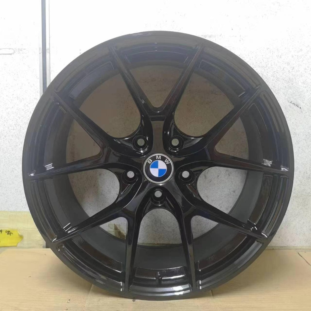 SPORT Rim BMW 18" F10 F12 F30 F32 F36 F06 E90 E92 E36 E46 E81 E85 E87 ...