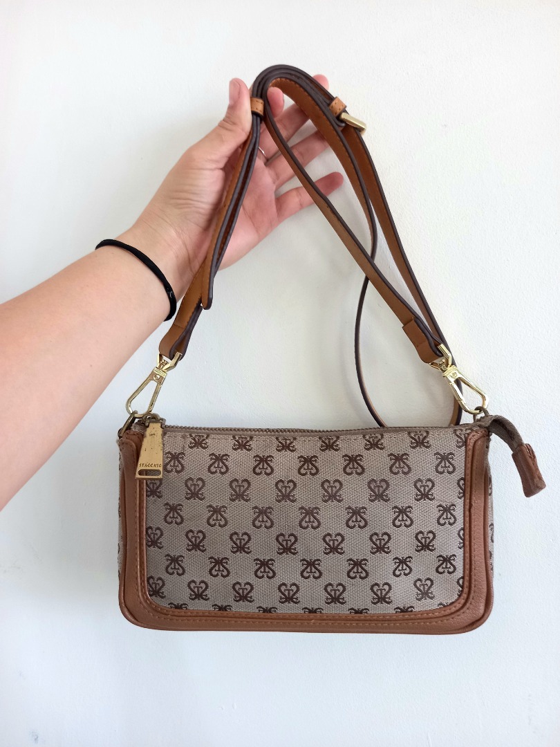 STACCATO ORIGINAL, Women's Fashion, Bags & Wallets, Cross-body Bags on ...