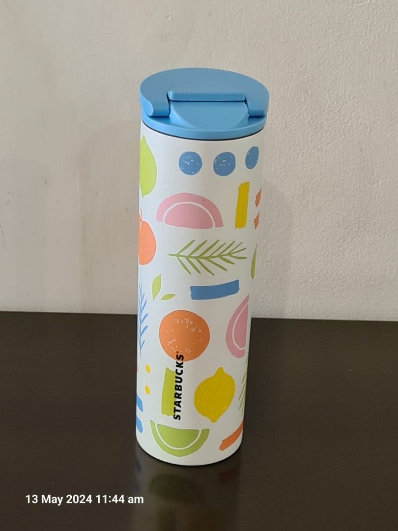Stainless Botol Minum Starbucks, Kitchen & Appliances di Carousell