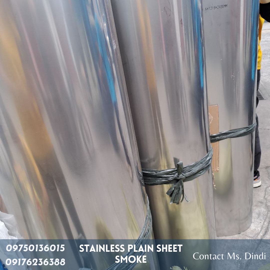 stainless plain sheet smoke, Commercial & Industrial, Industrial ...