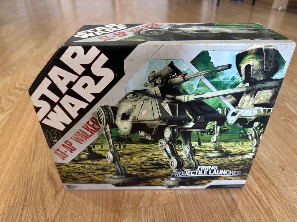 Star Wars 30th Anniversary at - AP Walker, Hobbies & Toys, Toys & Games ...