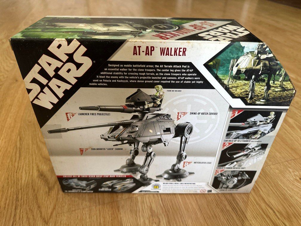 Star Wars 30th Anniversary at - AP Walker, Hobbies & Toys, Toys & Games ...
