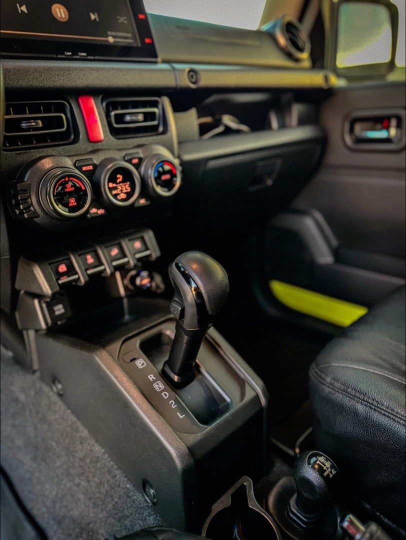 Suzuki Jimny jaos build Auto, Cars for Sale, Used Cars on Carousell