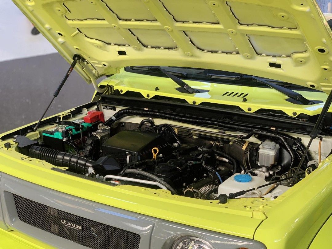 Suzuki Jimny jaos build Auto, Cars for Sale, Used Cars on Carousell