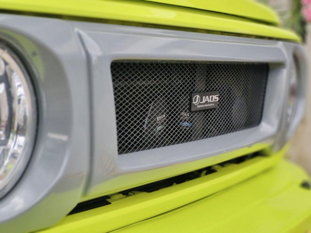 Suzuki Jimny jaos build Auto, Cars for Sale, Used Cars on Carousell