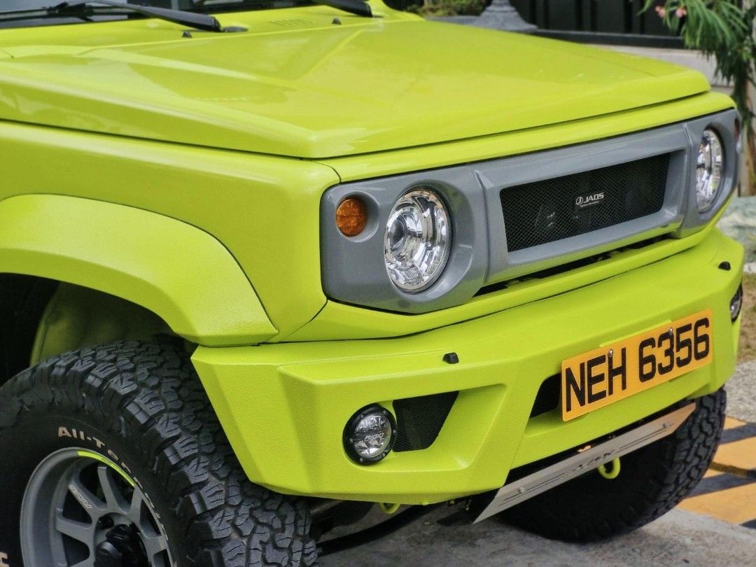 Suzuki Jimny jaos build Auto, Cars for Sale, Used Cars on Carousell
