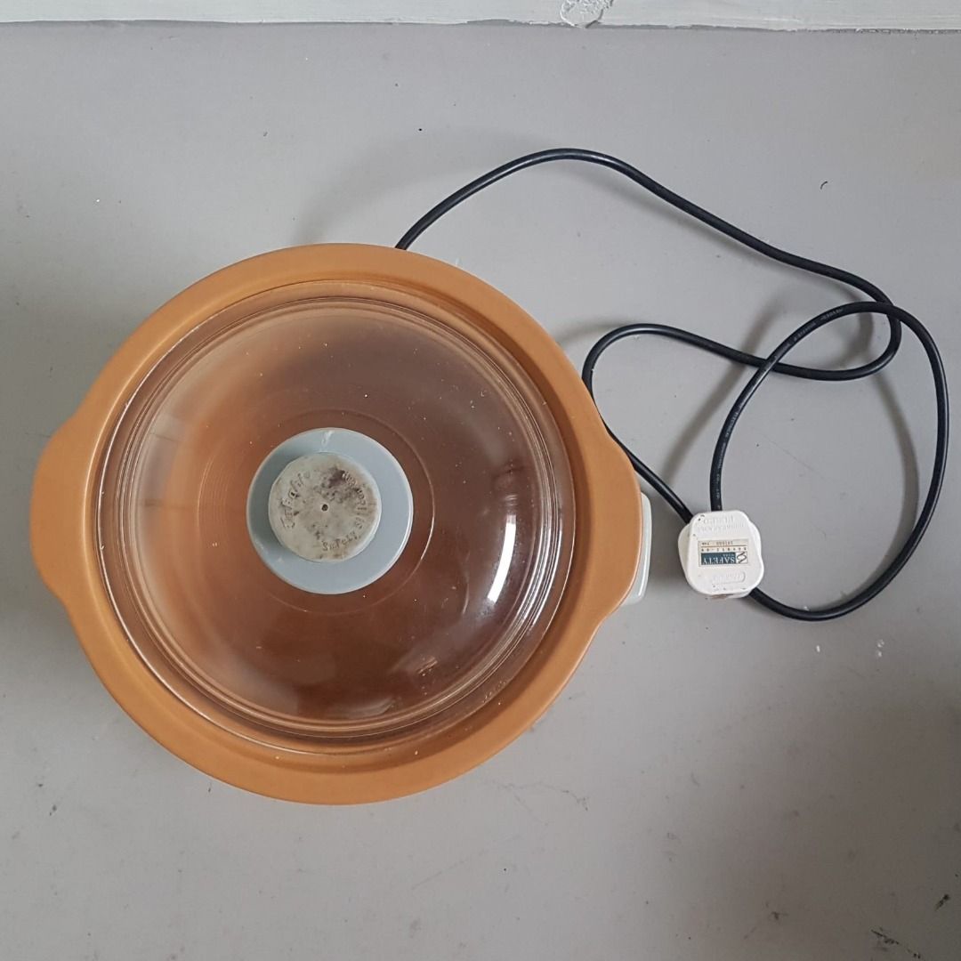 Takahi Slow Cooker, Home Appliance, TAKAHI Electric Crockery Pot, Model 1505, 3.8 Litre Capacity ...