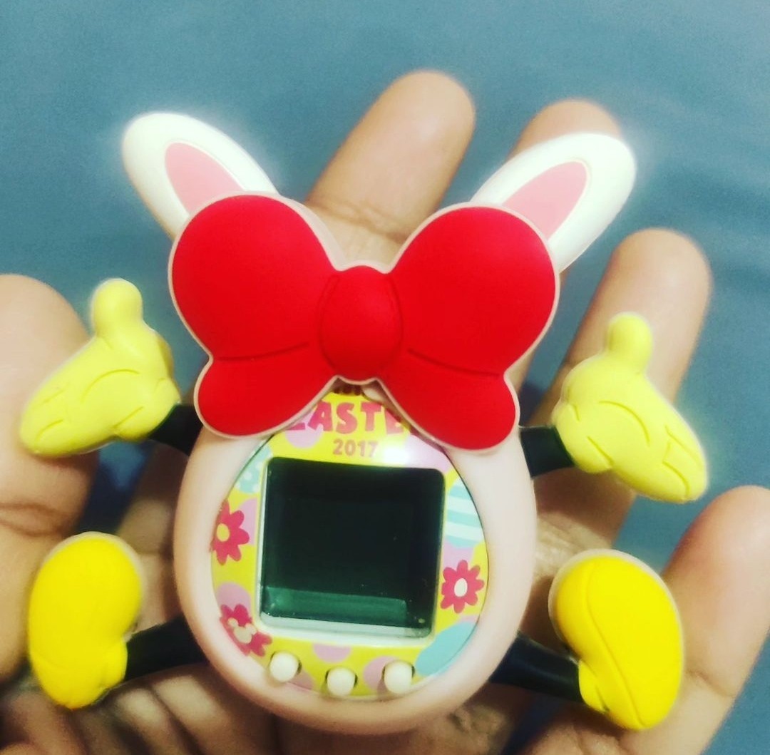 Tamagotchi Nano Easter 2017, Toys & Collectibles, Mainan di Carousell