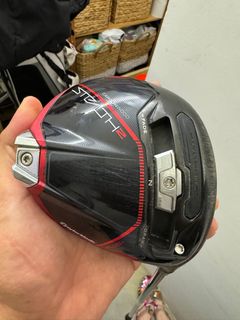 Stealth 2 Driver, Sports Equipment, Sports & Games, Golf on Carousell