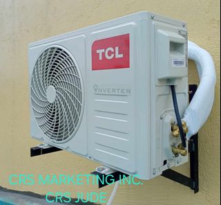TCL 1 Hp split type inverter aircon, TV & Home Appliances, Air ...