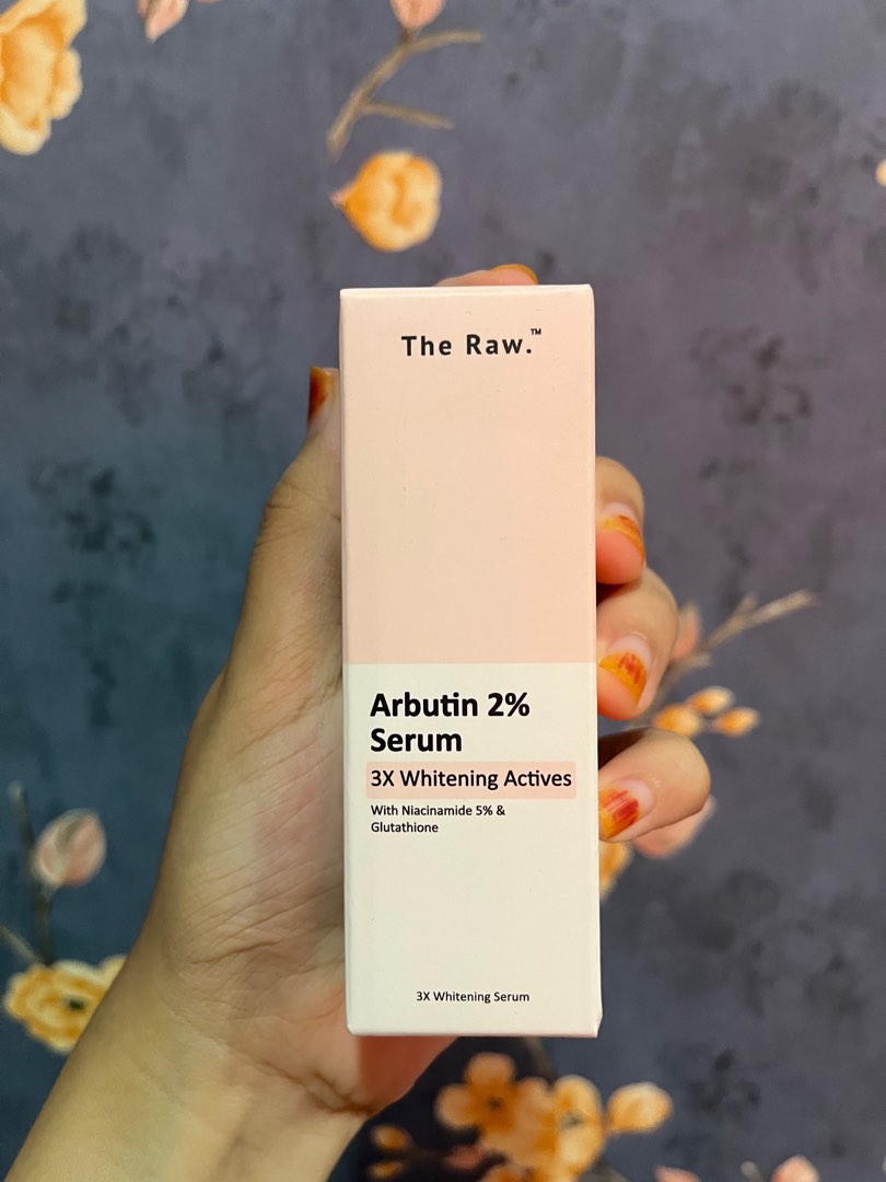 The Raw Arbutin 2% Serum, Beauty & Personal Care, Face, Face Care on ...