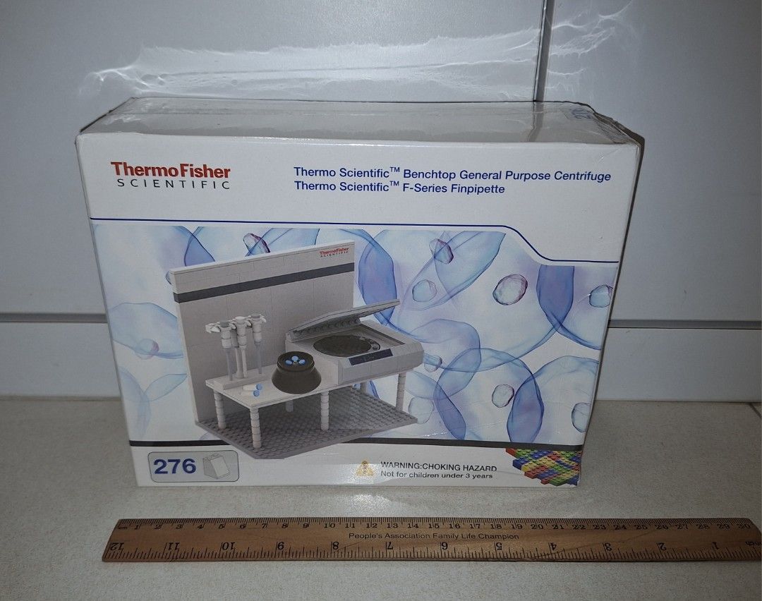 Thermo fisher Scientific Lego-like brick Benchtop General purpose ...